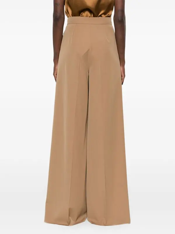 Max Mara Ninfa Trousers - Brown