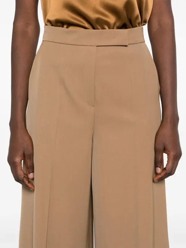 Max Mara Ninfa Trousers - Brown