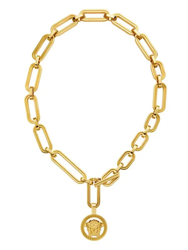 Versace Medusa '95 Necklace - Gold