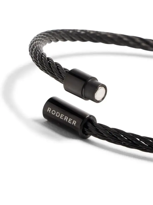 RODERER Giacomo Braided Bracelet