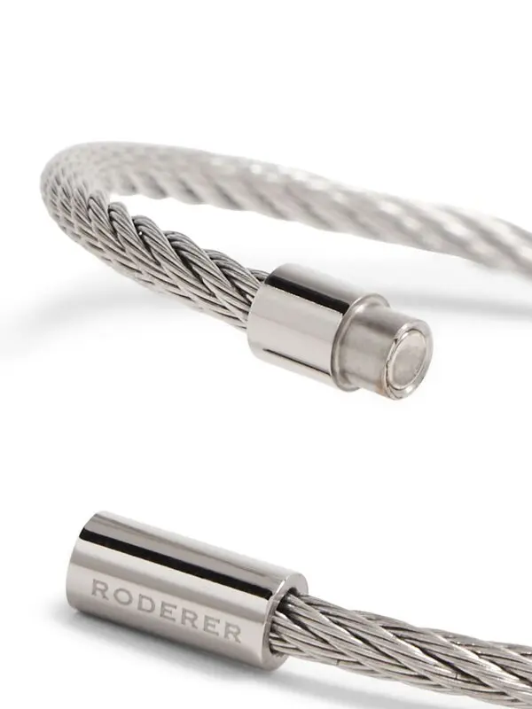 RODERER Giacomo Bracelet - Silver