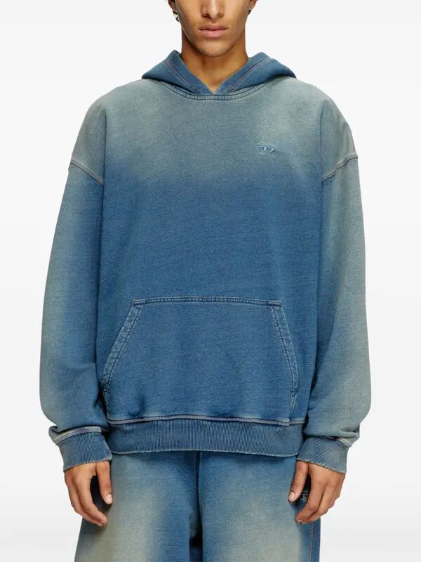DIESEL® S-boxt-hood-r6 Hoodie