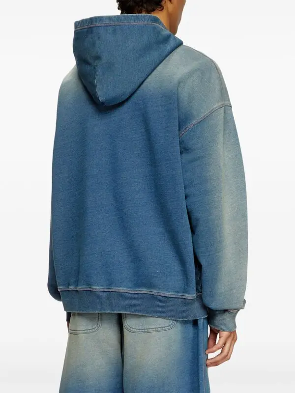 DIESEL® S-boxt-hood-r6 Hoodie