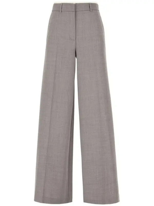 BALLANTYNE Tailored Palazzo Trousers