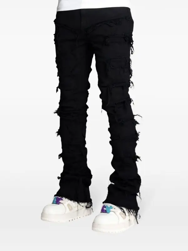 Guapi Blood Diamond Jeans - Black | Editorialist