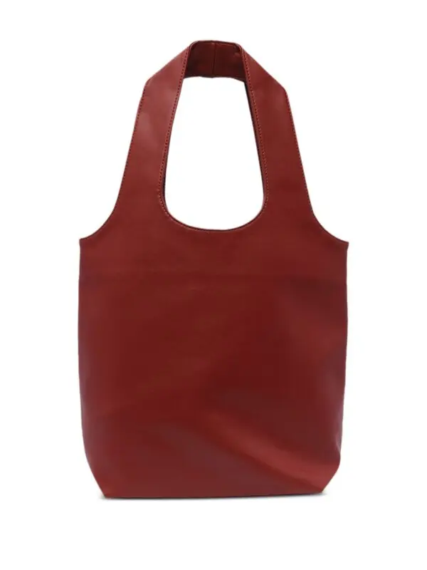 A.p.c. Small Ninon Tote Bag - Red