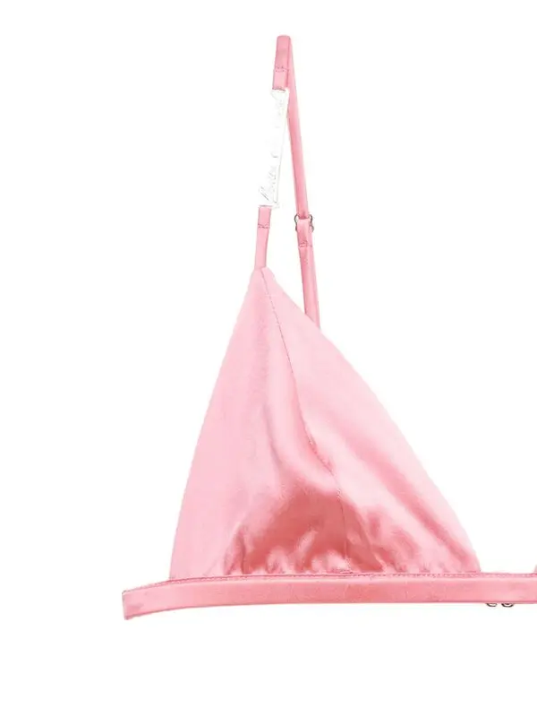 FLEUR DU MAL Fleur Du Luxe Bra