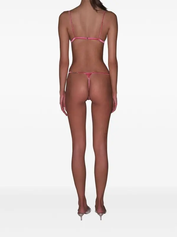 FLEUR DU MAL Fleur Du Luxe Bra