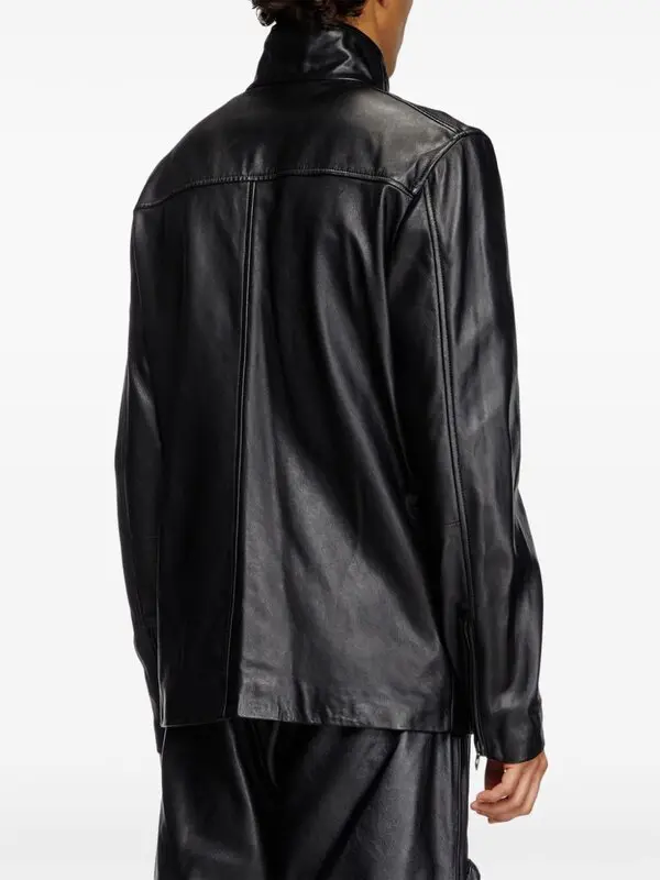 DIESEL® L-gast Jacket - Black