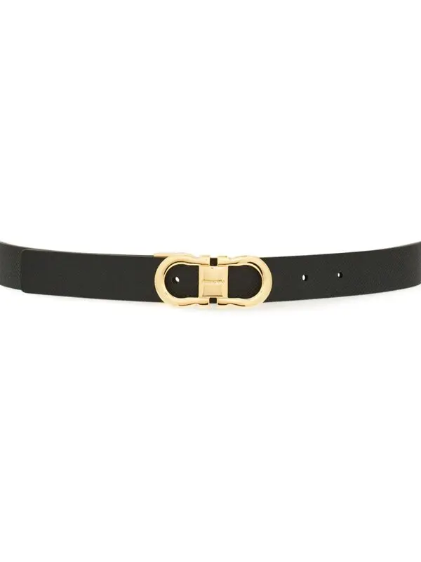 FERRAGAMO Gancini Reversible Belt
