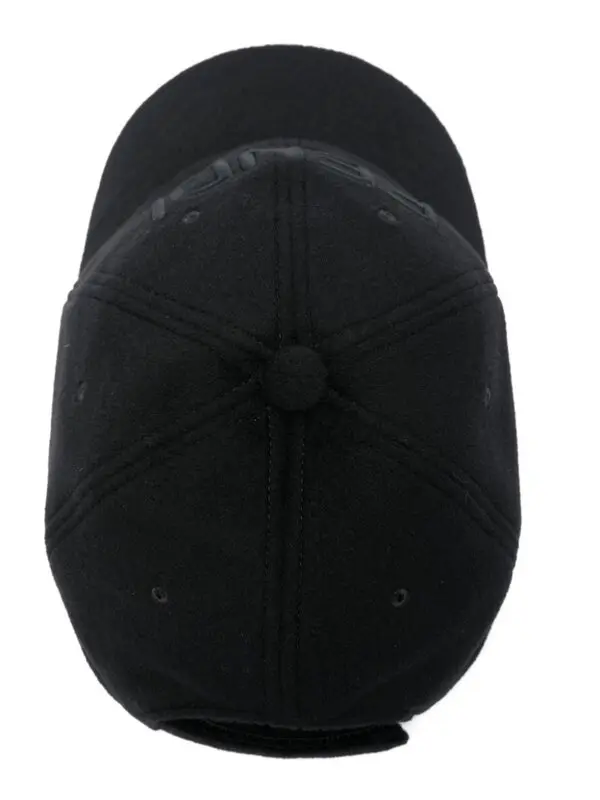 Fendi Wool Baseball Cap