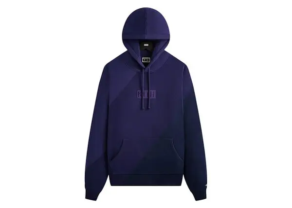 Kith X Bmw Technoviolet Vintage Nelson Hoodie