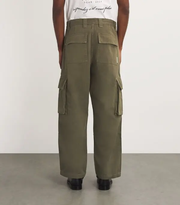AGOLDE X Rsvp Gallery Wilcox Cargo Trousers