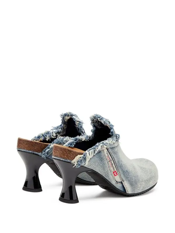 DIESEL 80mm D-woodstock Mules