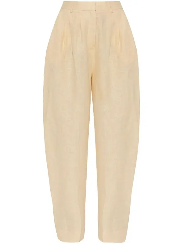 Posse Tailored Tapered Trousers