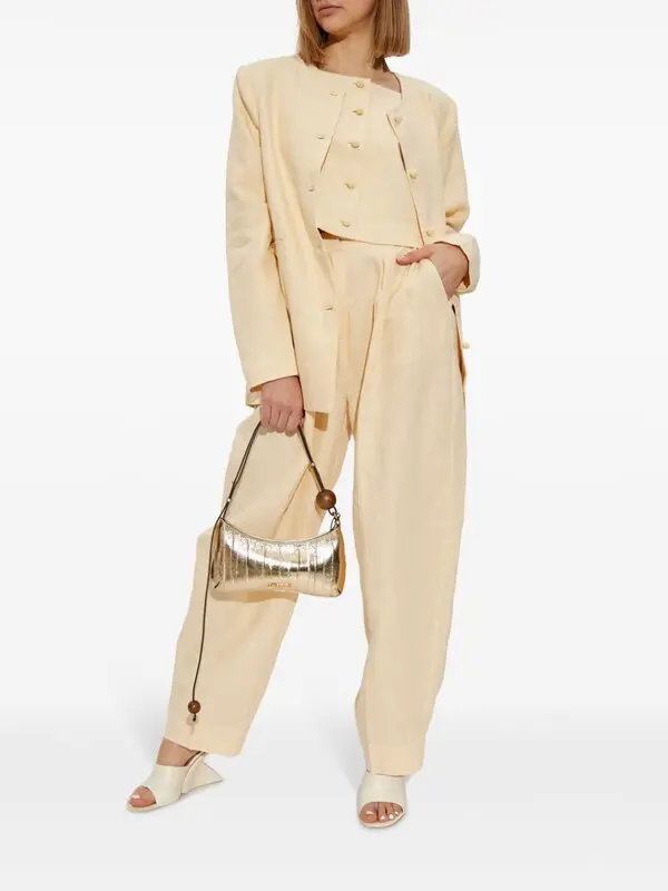 Posse Tailored Tapered Trousers
