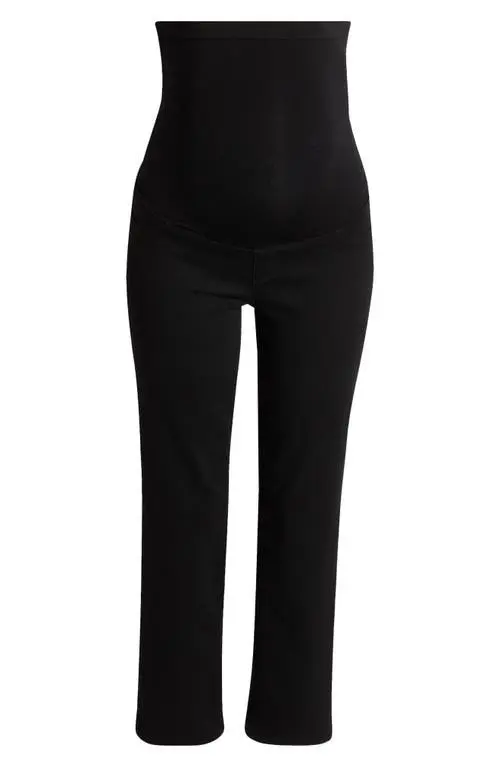 1822 Denim Over-the-bump Slim Straight Leg Maternity Jeans
