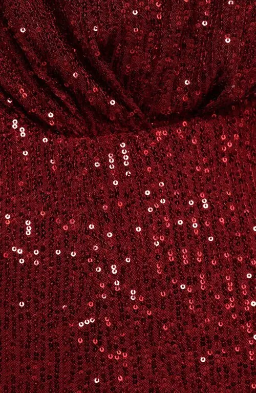 PETAL & PUP Khinna Sequin Jumpsuit