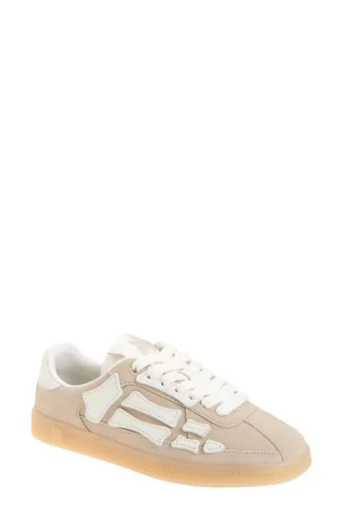 Amiri Pacific Bones Low-top Sneakers - Sand