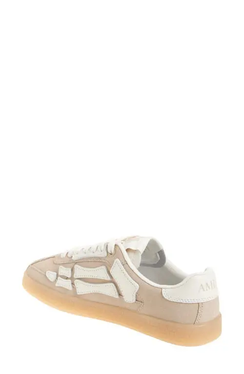 Amiri Pacific Bones Low-top Sneakers - Sand