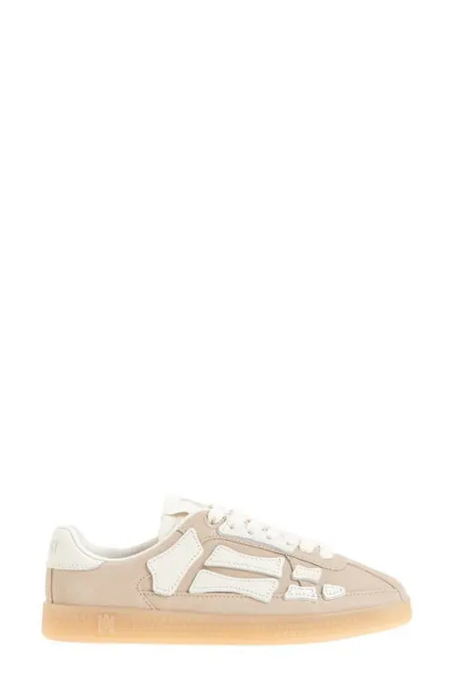 Amiri Pacific Bones Low-top Sneakers - Sand