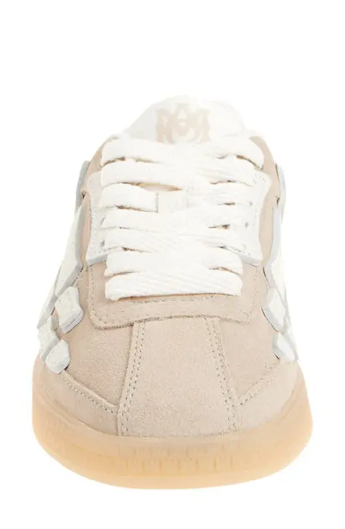 Amiri Pacific Bones Low-top Sneakers - Sand