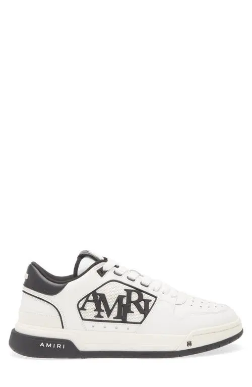 Amiri Classic Low Top Sneakers
