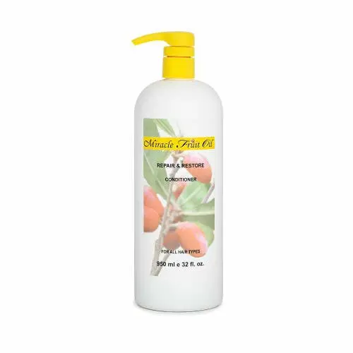 MIRACLE FRUIT OIL Repair And Restore Conditioner - 32oz