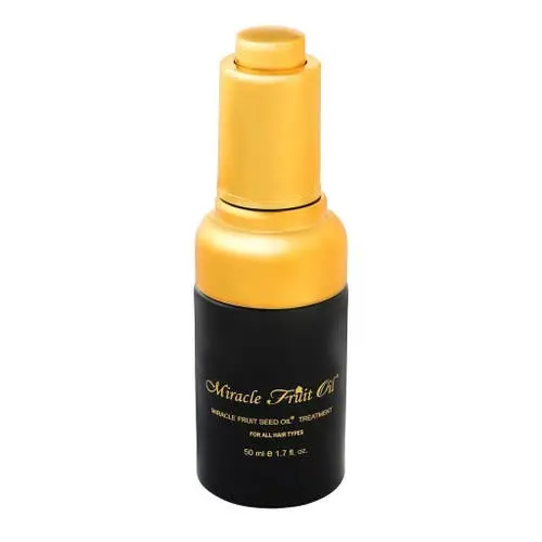 MIRACLE FRUIT OIL Miracle Fruit Seed Oil Hair And Scalp Treatment 1.7oz - None
