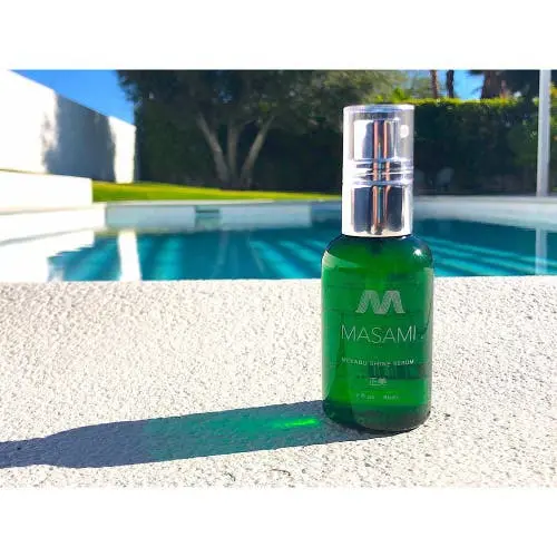 MASAMI Mekabu Shine Serum - None