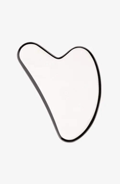 LOVE AND PEBBLE Stainless Steel Gua Sha