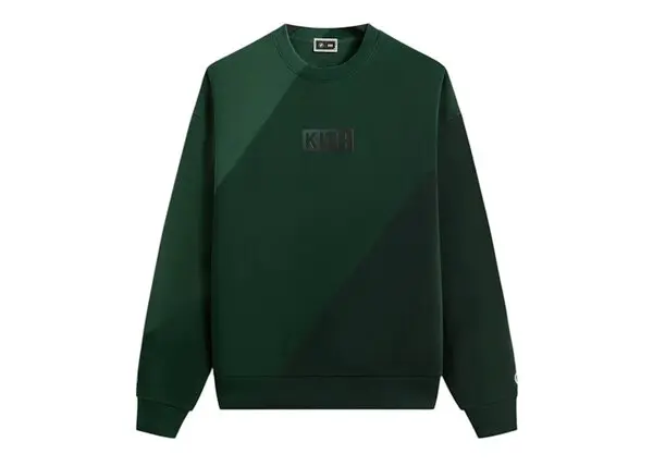 Kith X Bmw Vintage Nelson Crewneck Sweatshirt