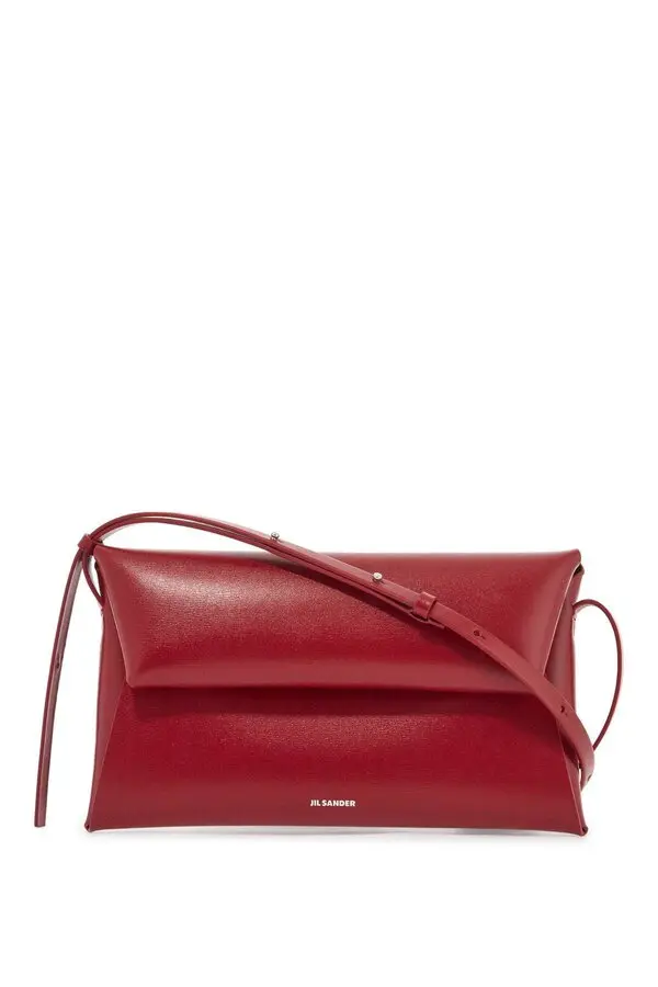 JIL SANDER Folded Shoulder Bag