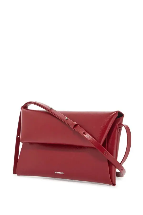JIL SANDER Folded Shoulder Bag