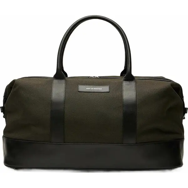 WANT Les Essentiels Kelowna Weekender Bag - Green