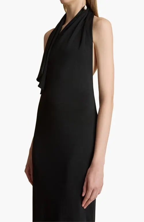 Khaite Roza Jersey Gown