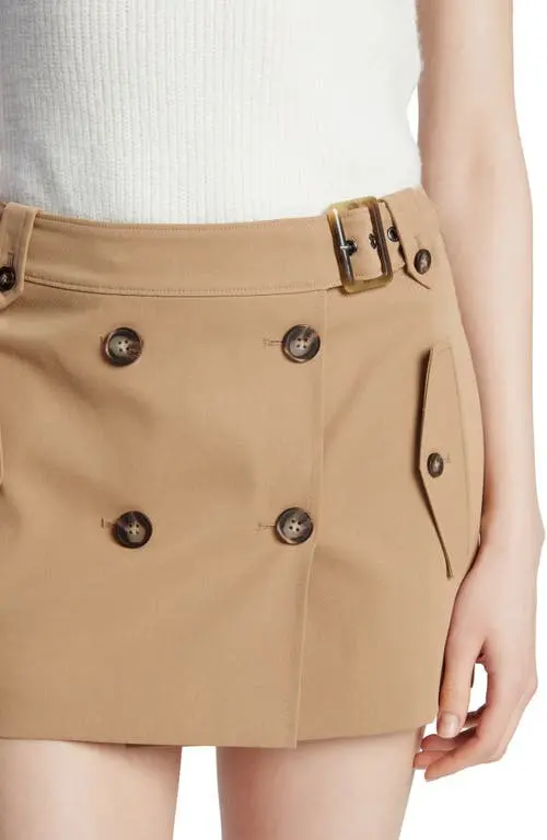 Bardot Jadey Mid-rise Mini Skirt