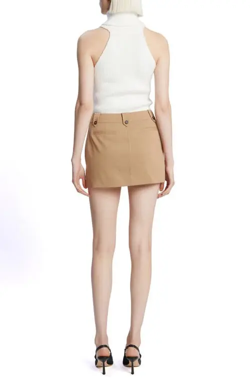 Bardot Jadey Mid-rise Mini Skirt
