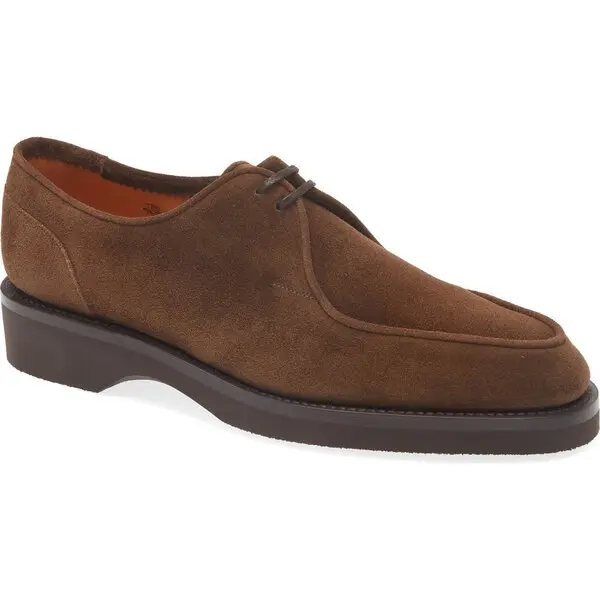 John Lobb Ted Derby - Dark Brown