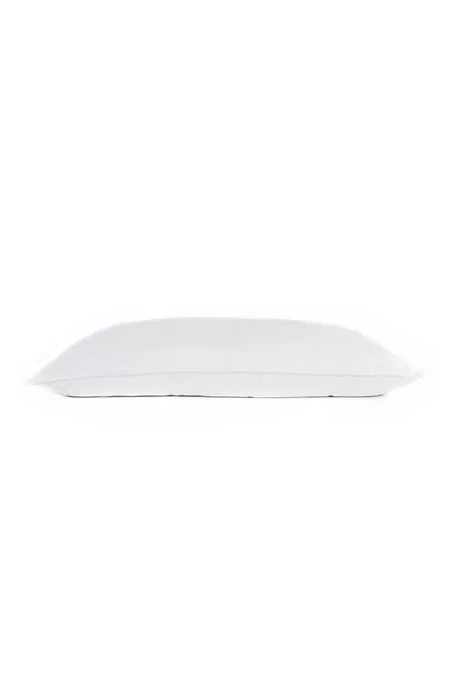 Cozy Earth Pillow - White