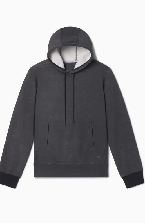 JAMBYS Chilluxe Hoodie - Dark Grey