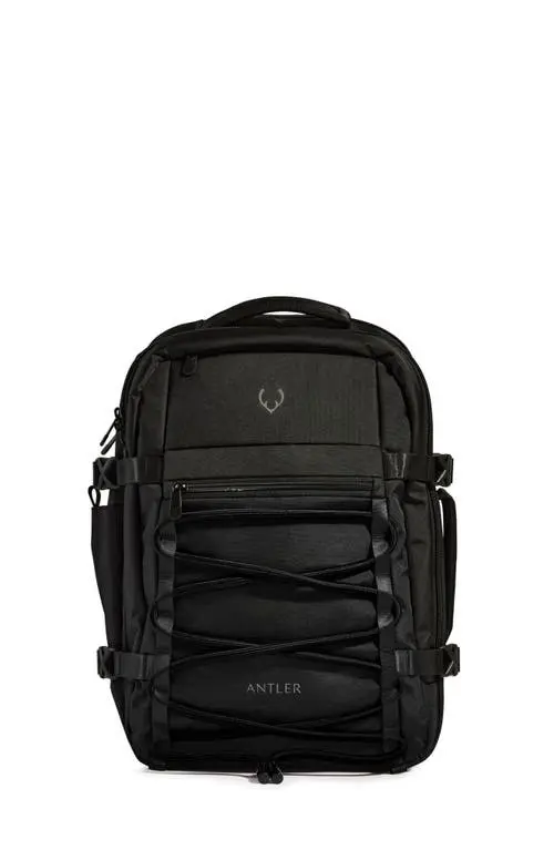 ANTLER Discovery Backpack - Black