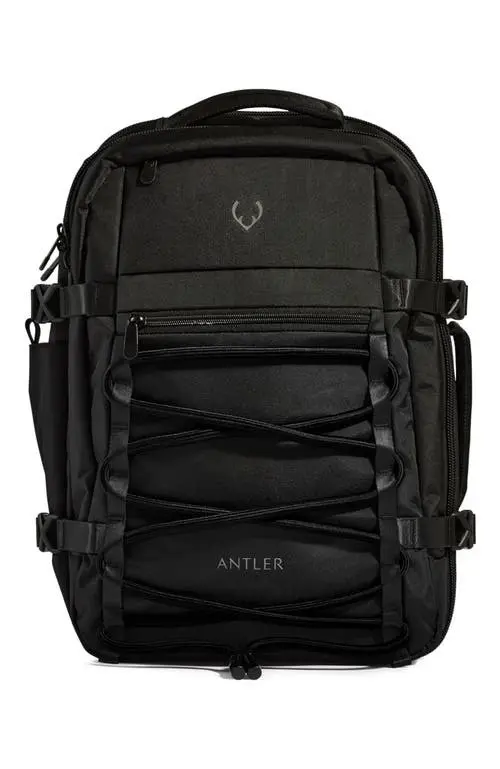 ANTLER Discovery Backpack - Black