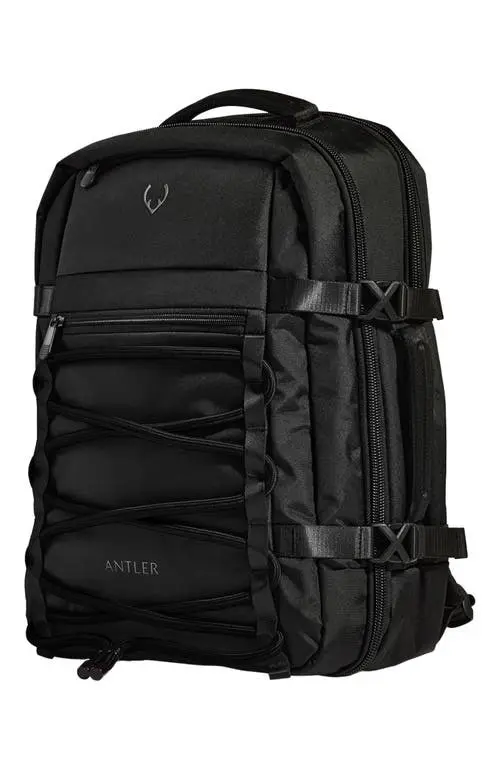 ANTLER Discovery Backpack - Black