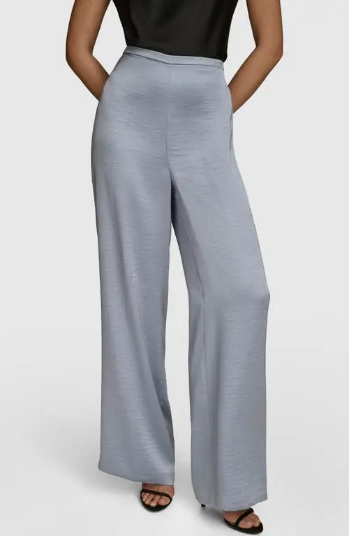Donna Karan New York Wide Leg Trousers