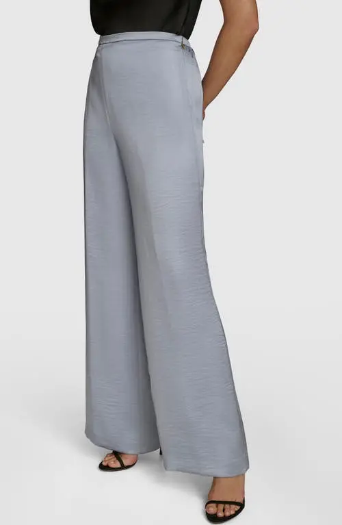 Donna Karan New York Wide Leg Trousers