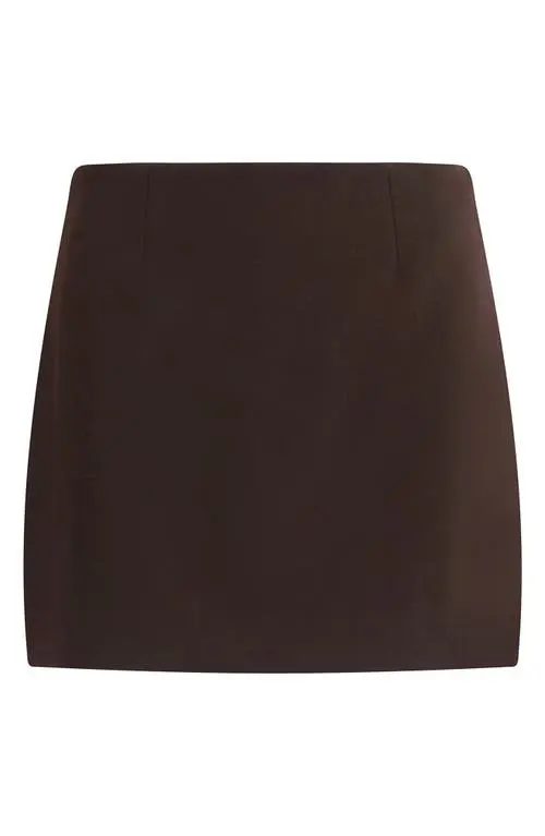 FAVORITE DAUGHTER Favorite Skort - Espresso