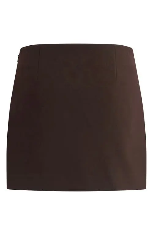 FAVORITE DAUGHTER Favorite Skort - Espresso