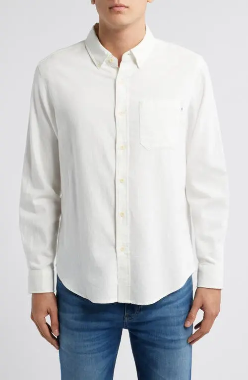 Ag Aiden Classic Fit Button-down Shirt - White