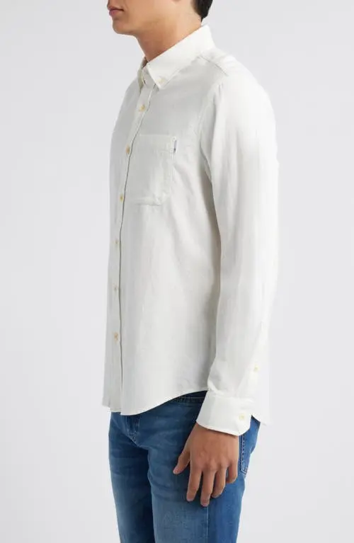 Ag Aiden Classic Fit Button-down Shirt - White